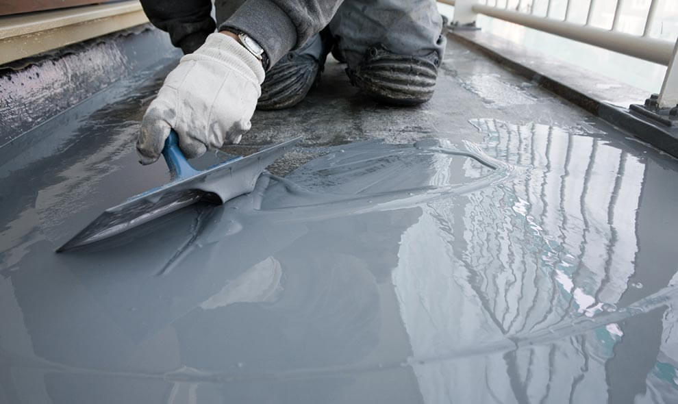 PUROC – The fastest concrete protection in the world